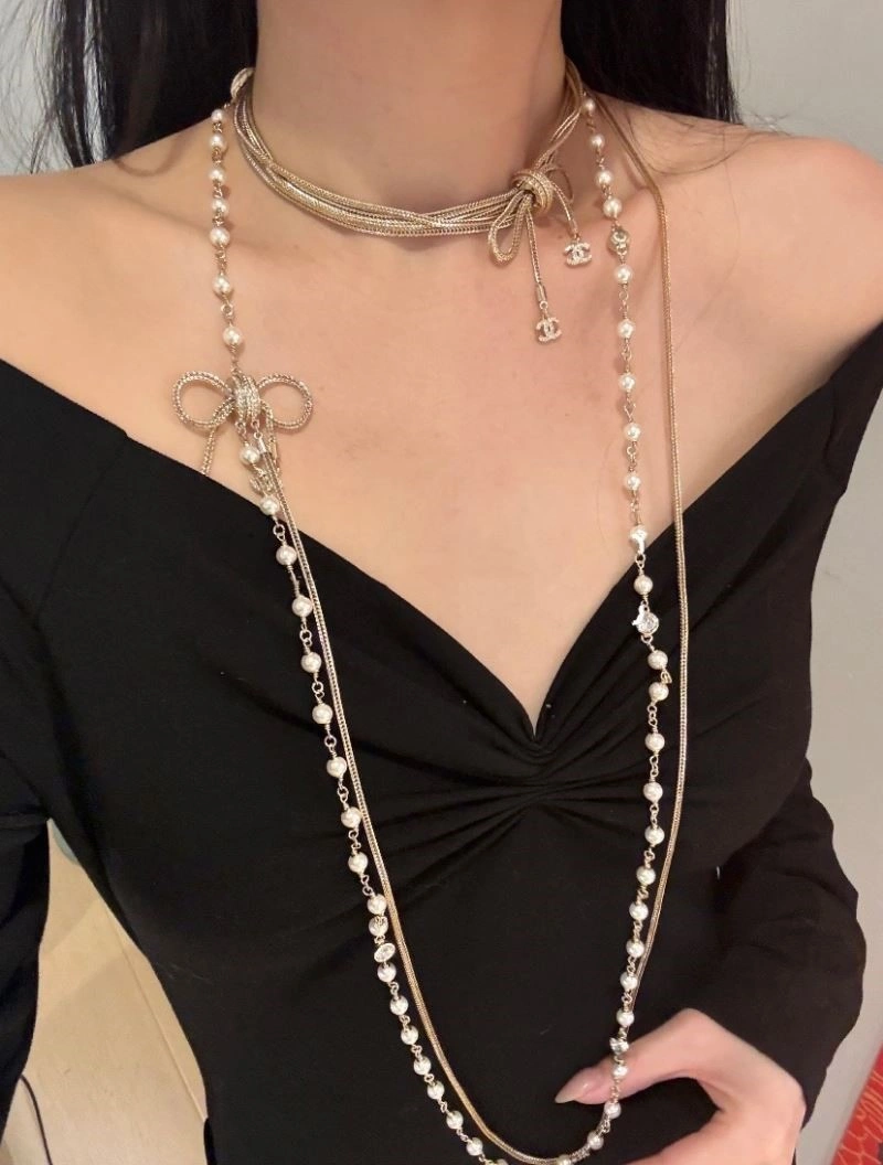 Reasonably priced Chanel Necklaces