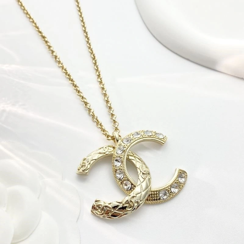 Budget-friendly Chanel Necklaces