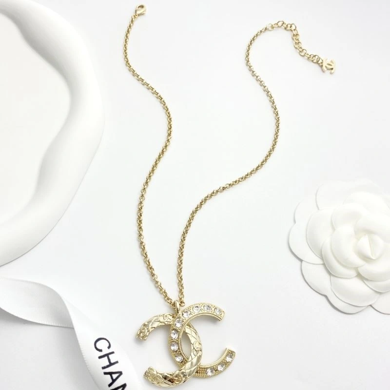 Budget-friendly Chanel Necklaces