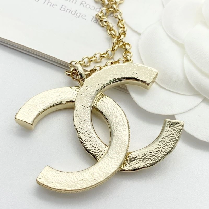 Budget-friendly Chanel Necklaces