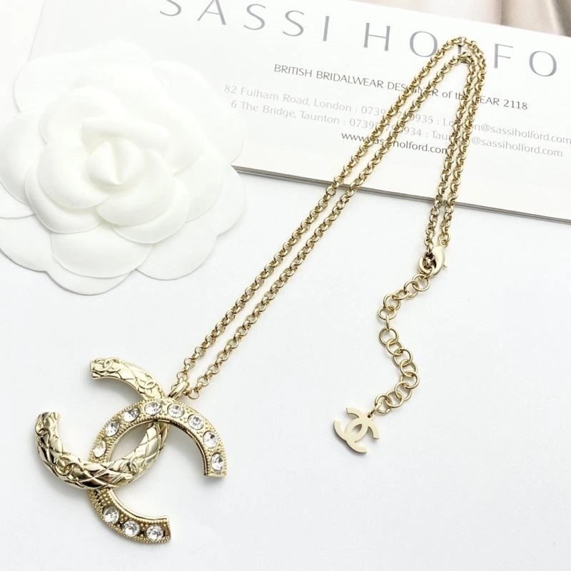 Budget-friendly Chanel Necklaces