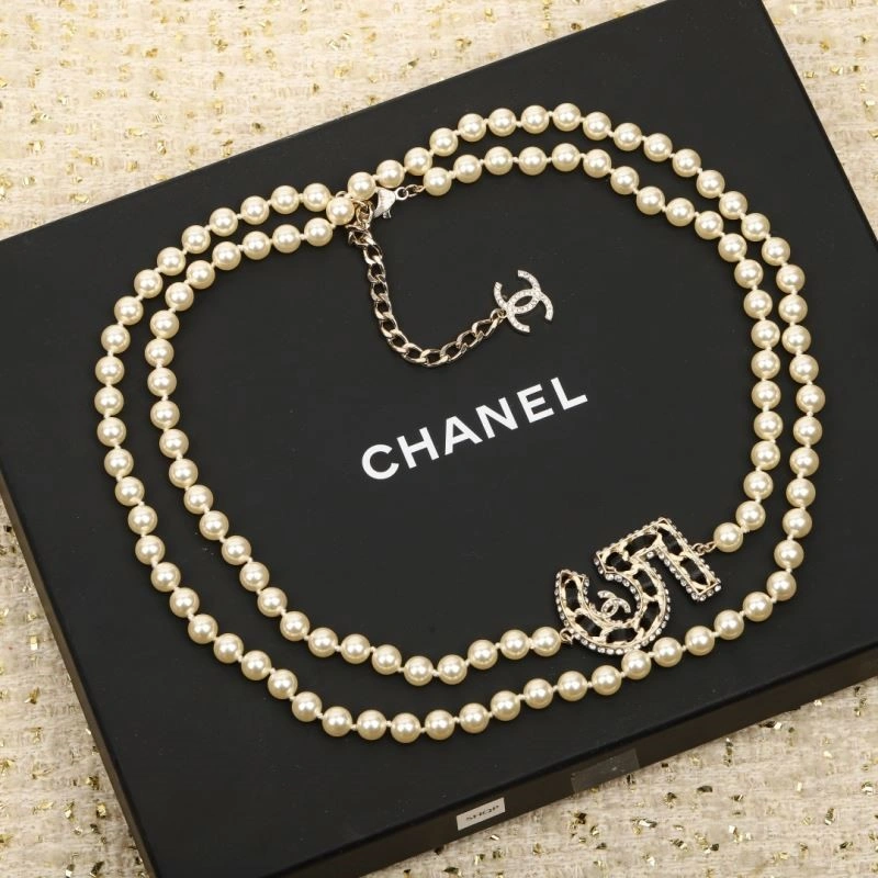 Chanel Necklaces