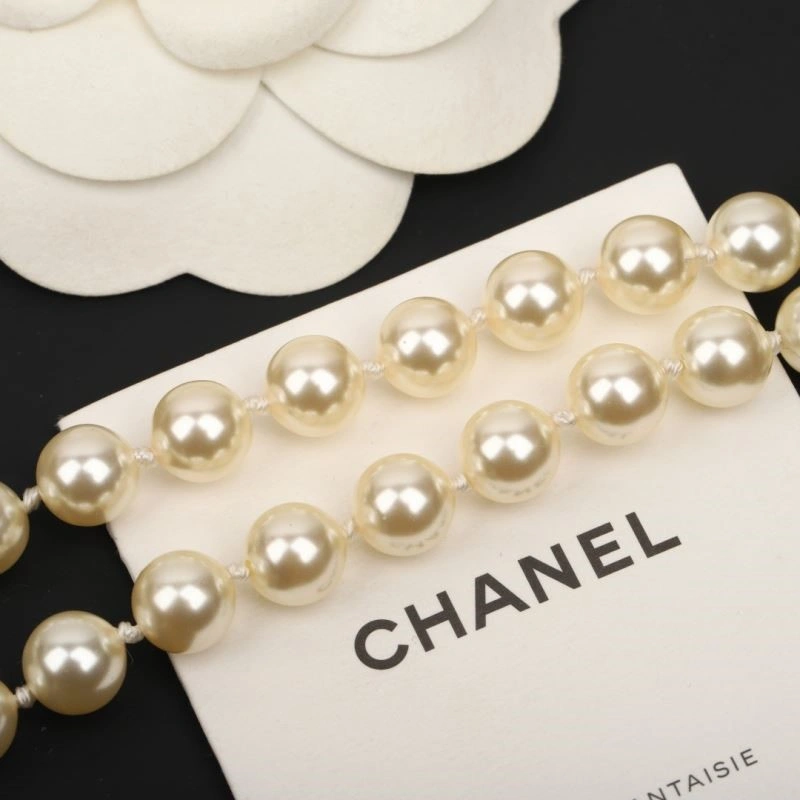 Indistinguishable Chanel Necklaces