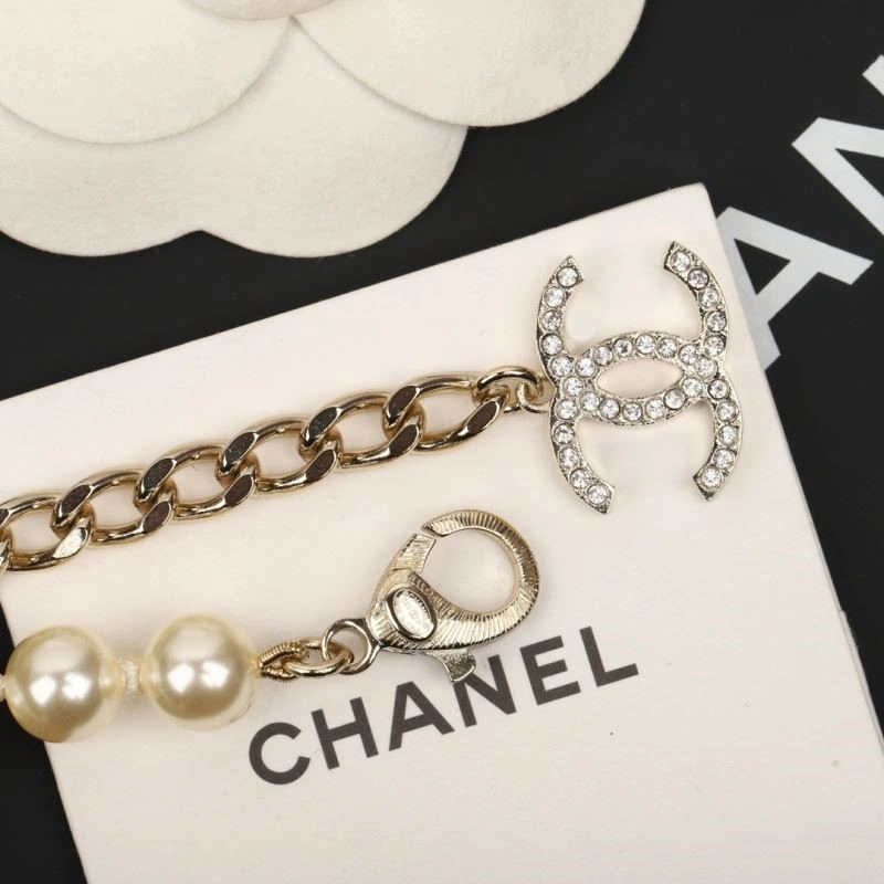 Indistinguishable Chanel Necklaces