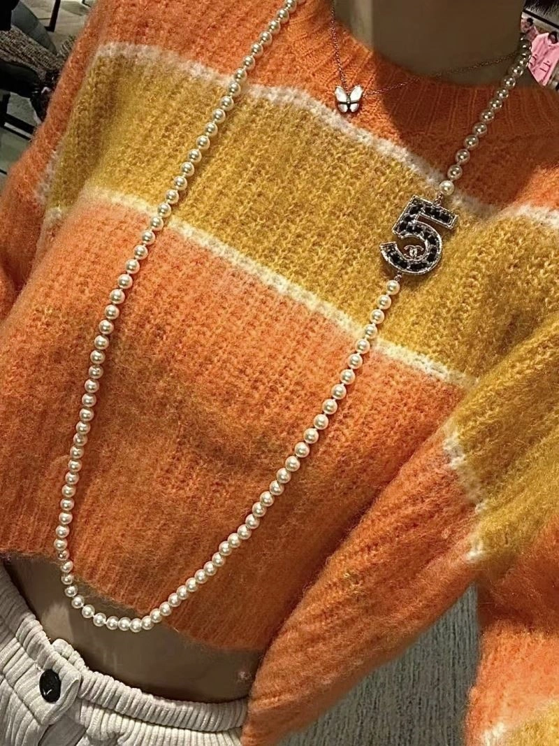 Indistinguishable Chanel Necklaces
