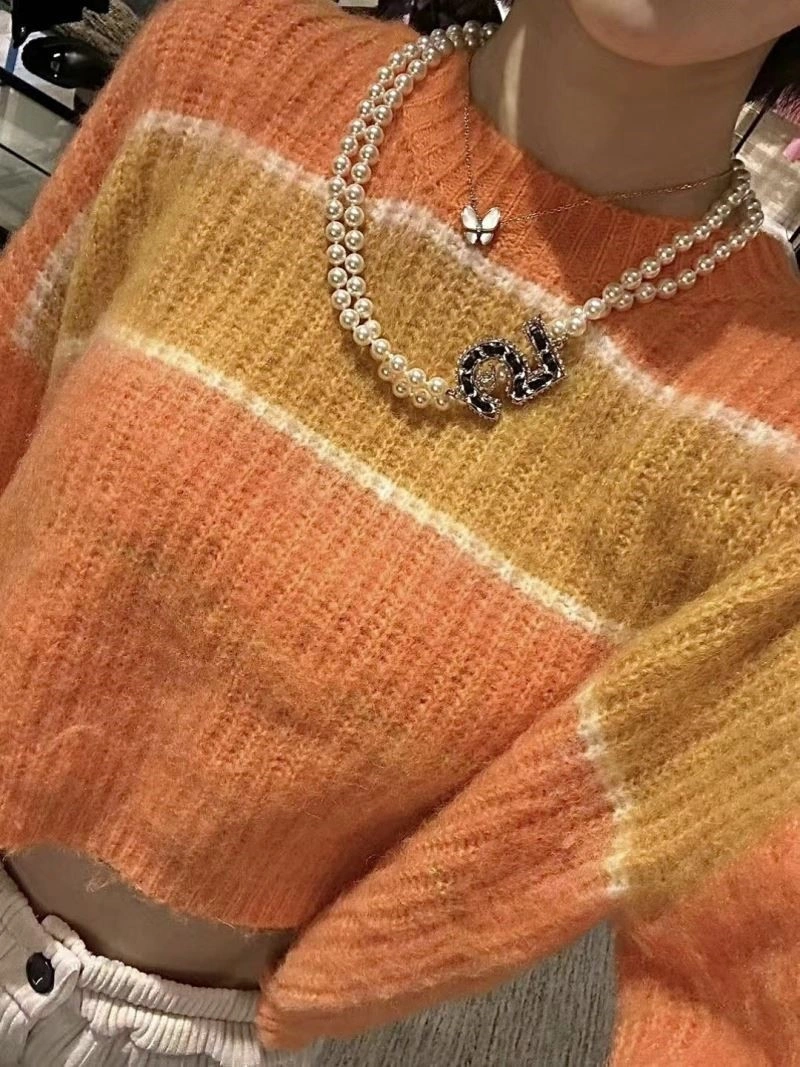 Indistinguishable Chanel Necklaces