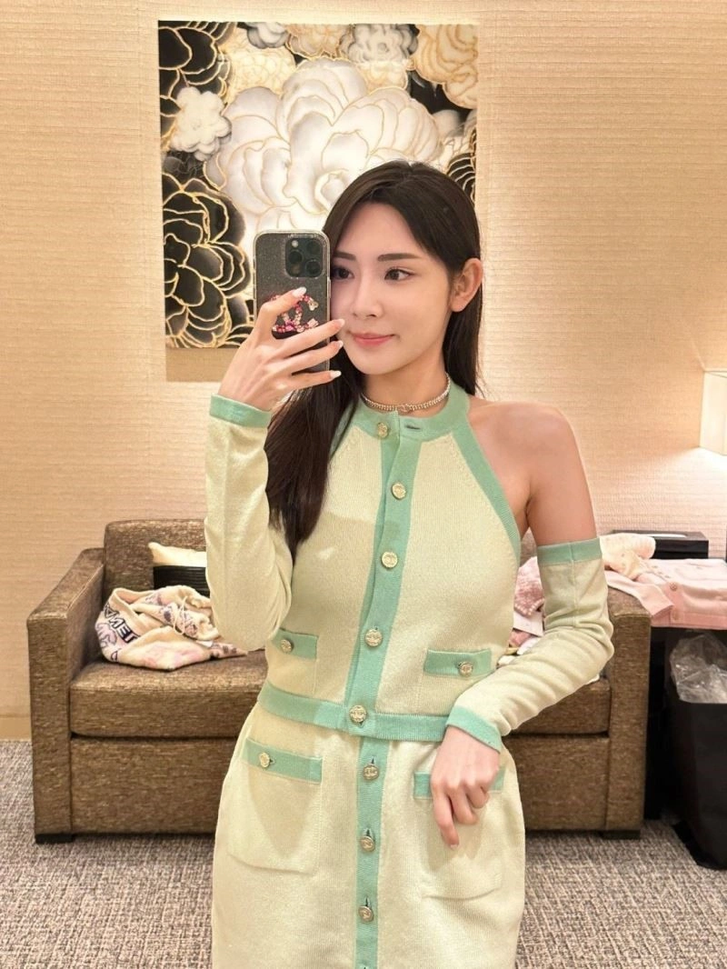 Mirror quality Chanel Necklaces