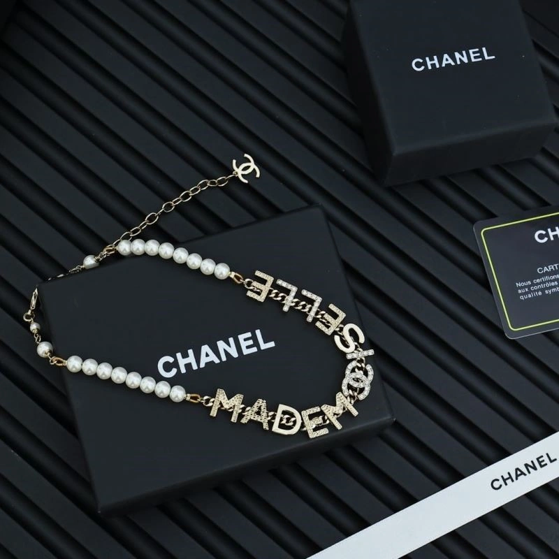 Chanel Necklaces