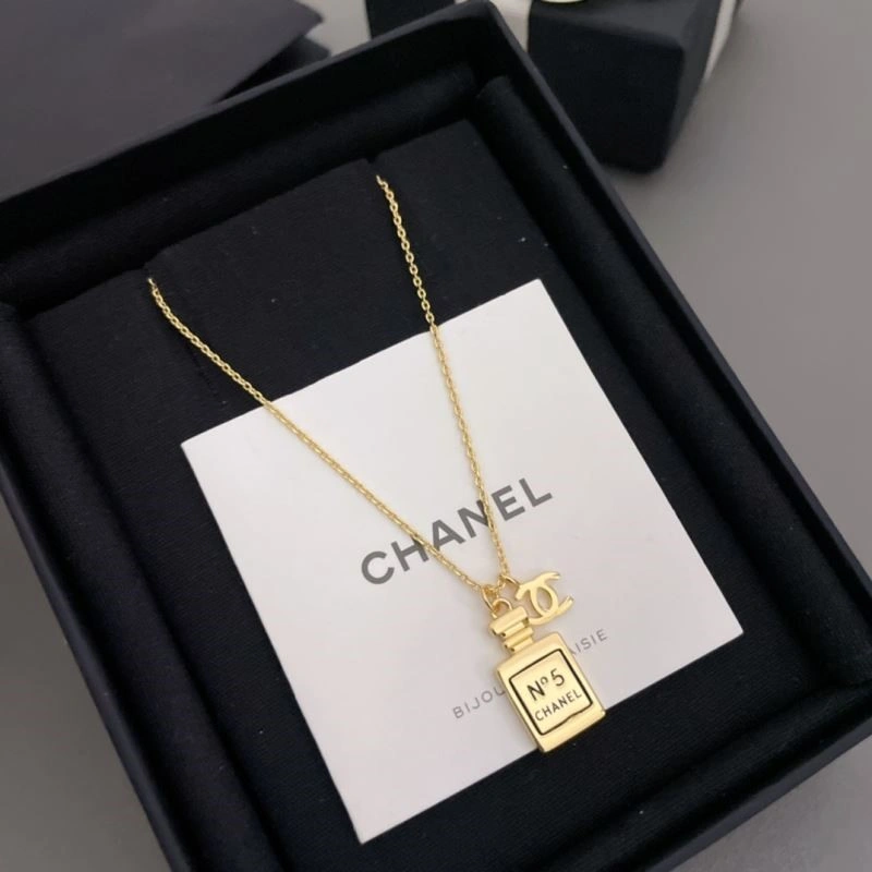 Discounted Chanel Necklaces