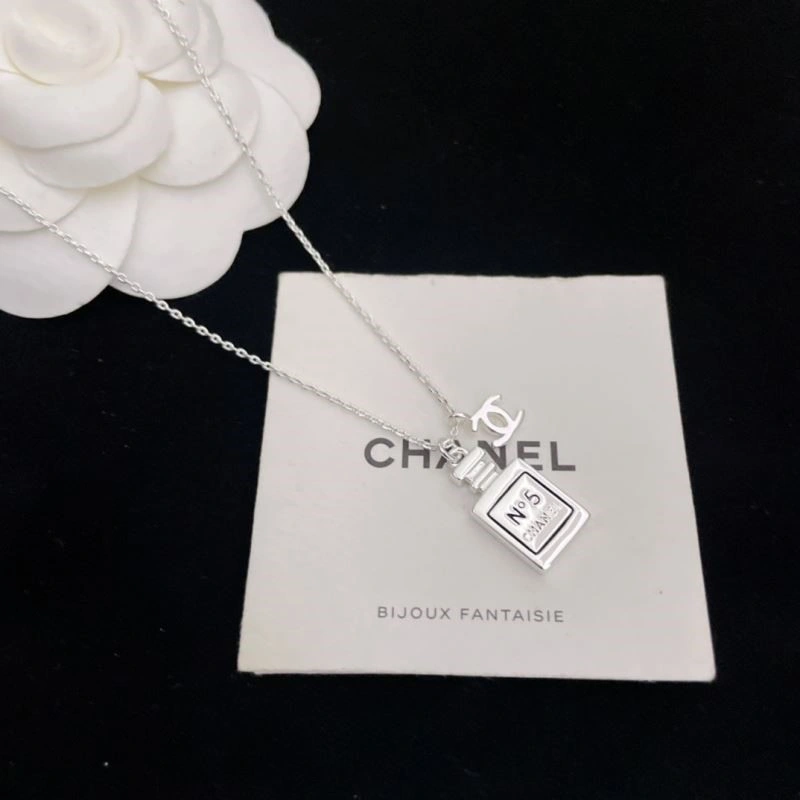 Discounted Chanel Necklaces
