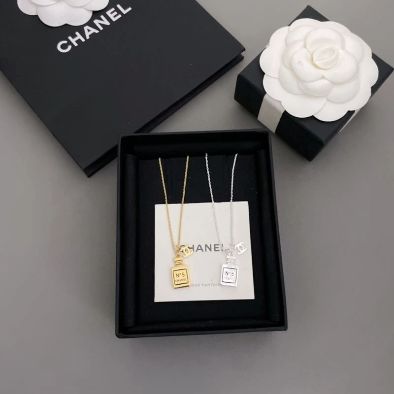 Discounted Chanel Necklaces