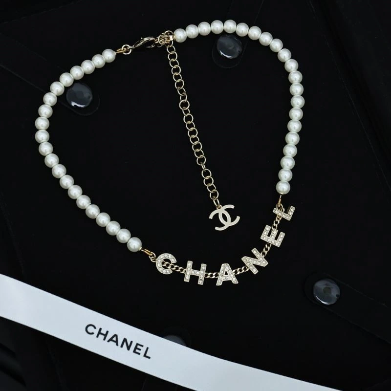 Chanel Necklaces