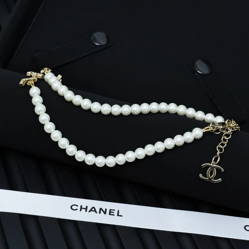 Legit Chanel Necklaces