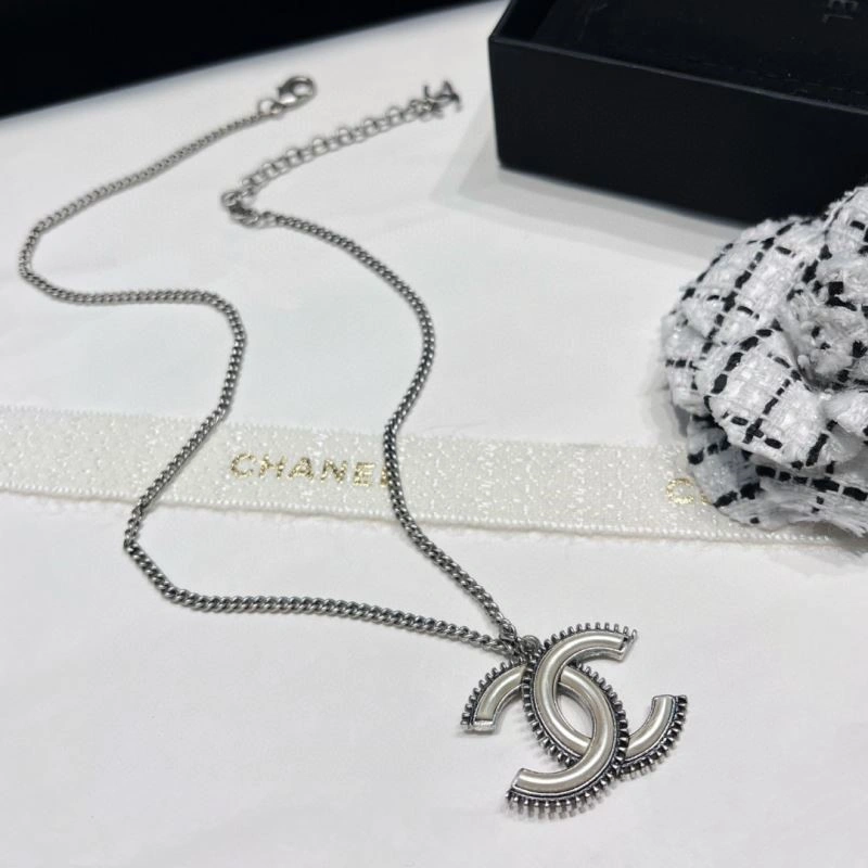 Indistinguishable Chanel Necklaces