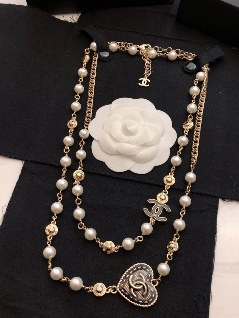 Factory-made Chanel Necklaces