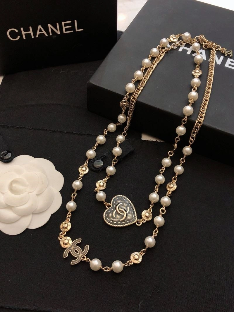 Factory-made Chanel Necklaces