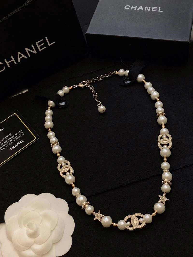 Chanel Necklaces