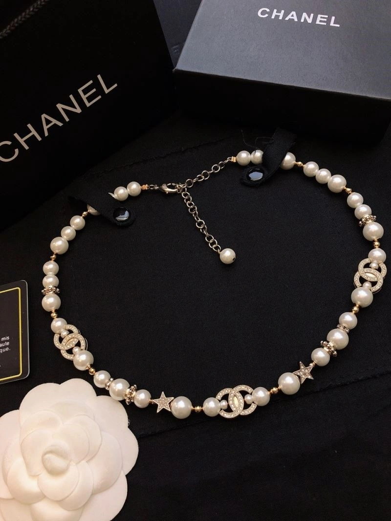 Budget-friendly Chanel Necklaces