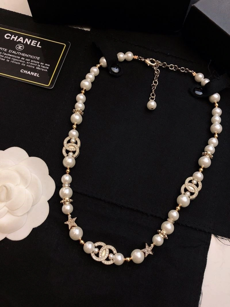 Budget-friendly Chanel Necklaces