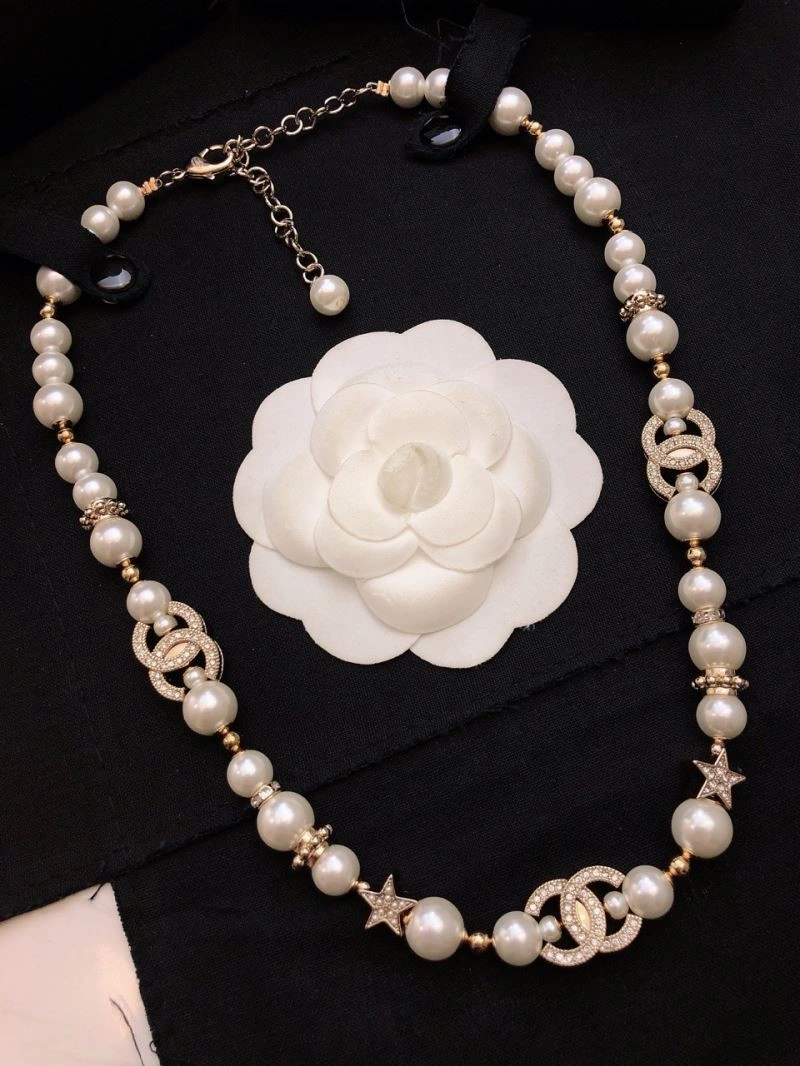 Budget-friendly Chanel Necklaces