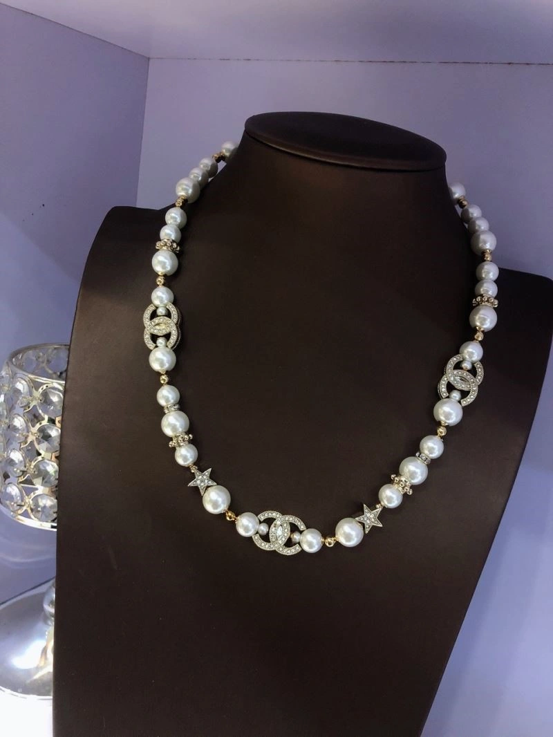 Budget-friendly Chanel Necklaces