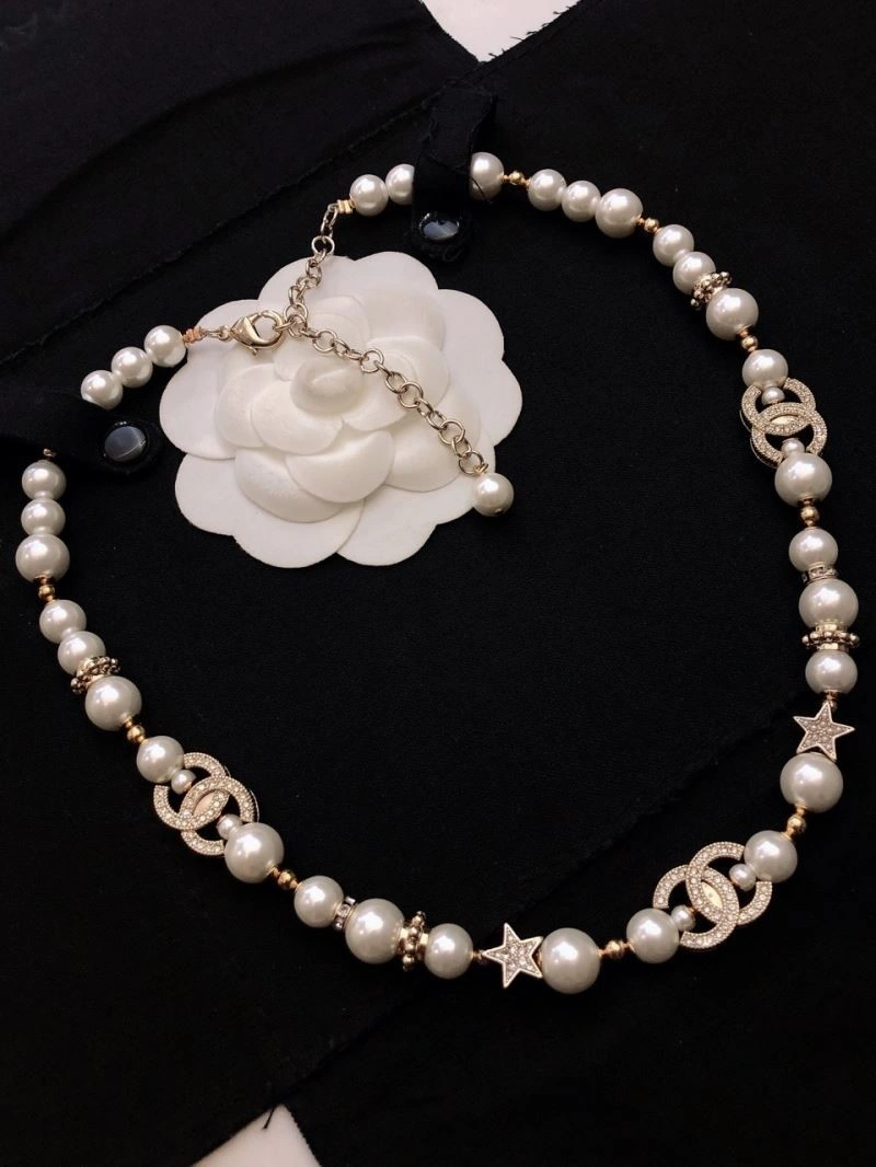 Budget-friendly Chanel Necklaces