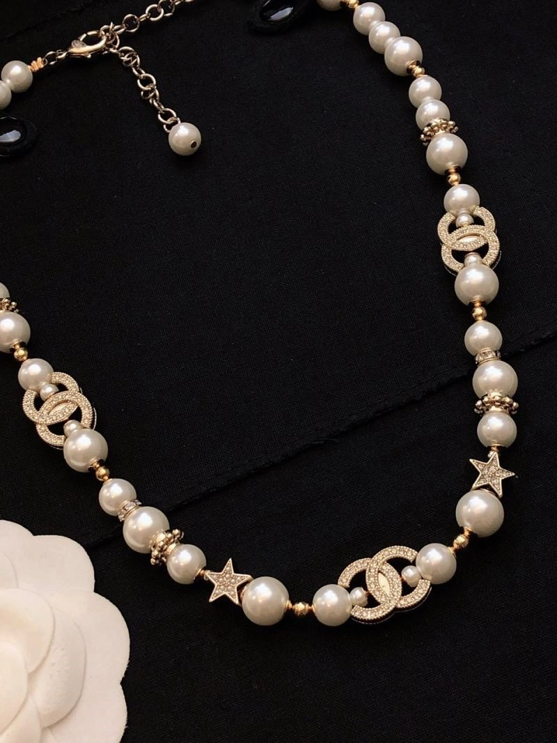 Budget-friendly Chanel Necklaces