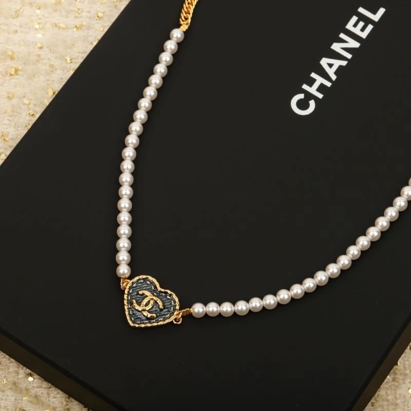 Official Chanel Necklaces