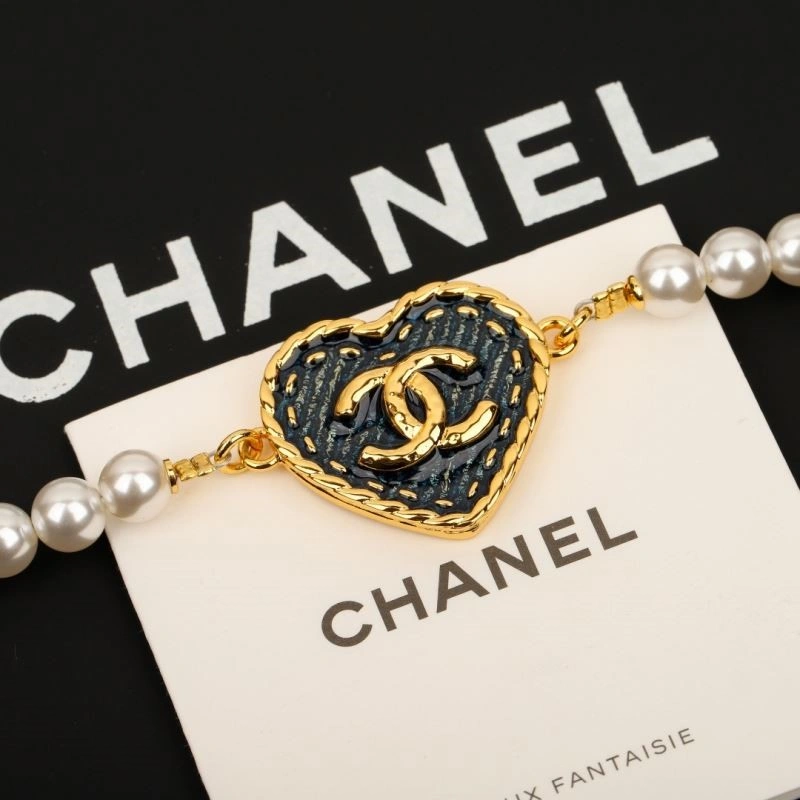 Official Chanel Necklaces