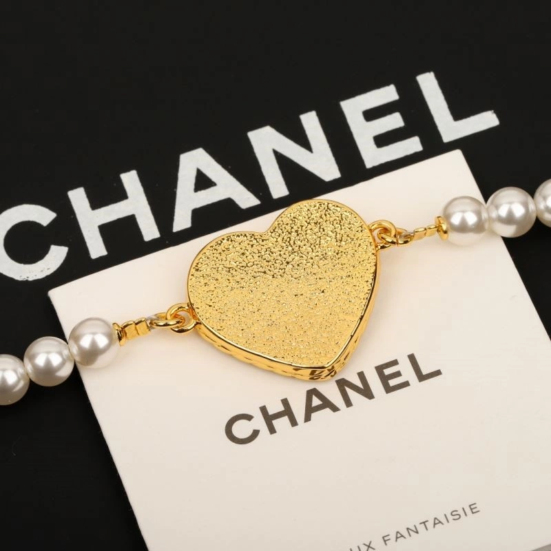 Official Chanel Necklaces