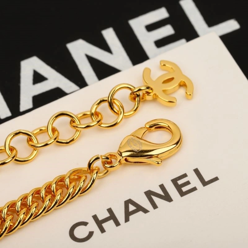 Official Chanel Necklaces