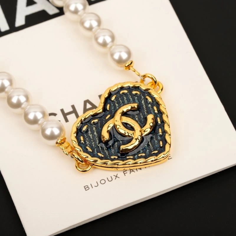 Official Chanel Necklaces