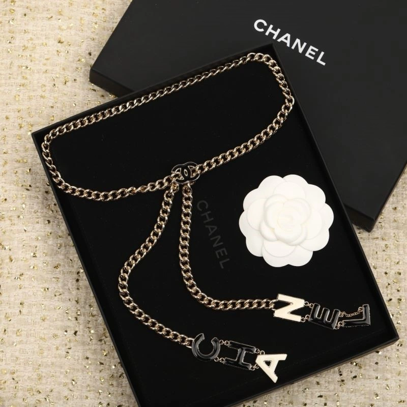 Chanel Necklaces