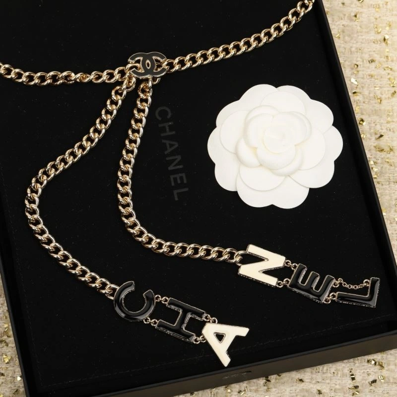 Precise copy Chanel Necklaces