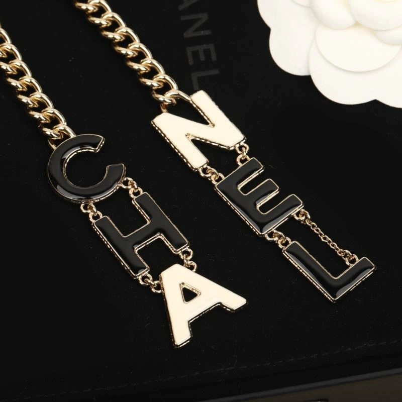 Precise copy Chanel Necklaces