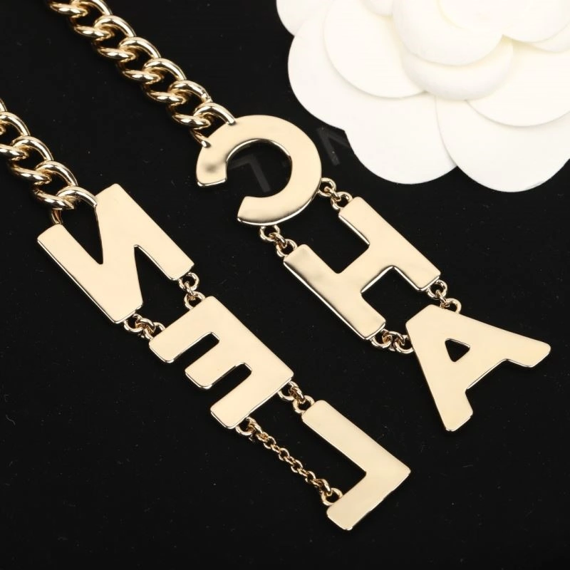 Precise copy Chanel Necklaces