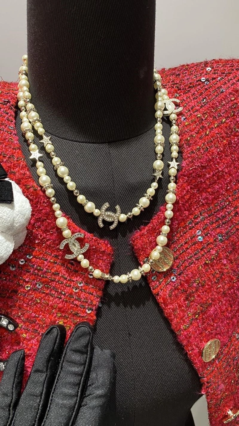 Chanel Necklaces