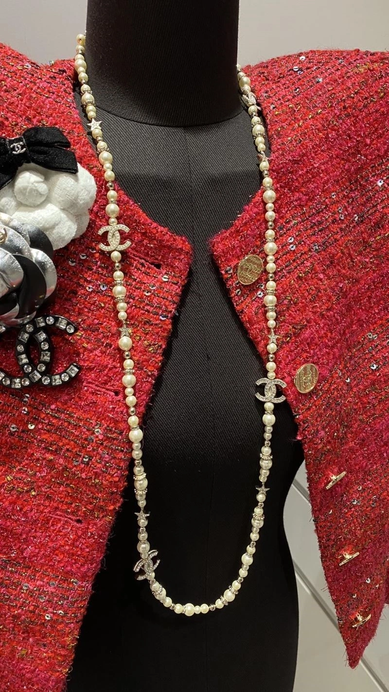 Genuine Chanel Necklaces