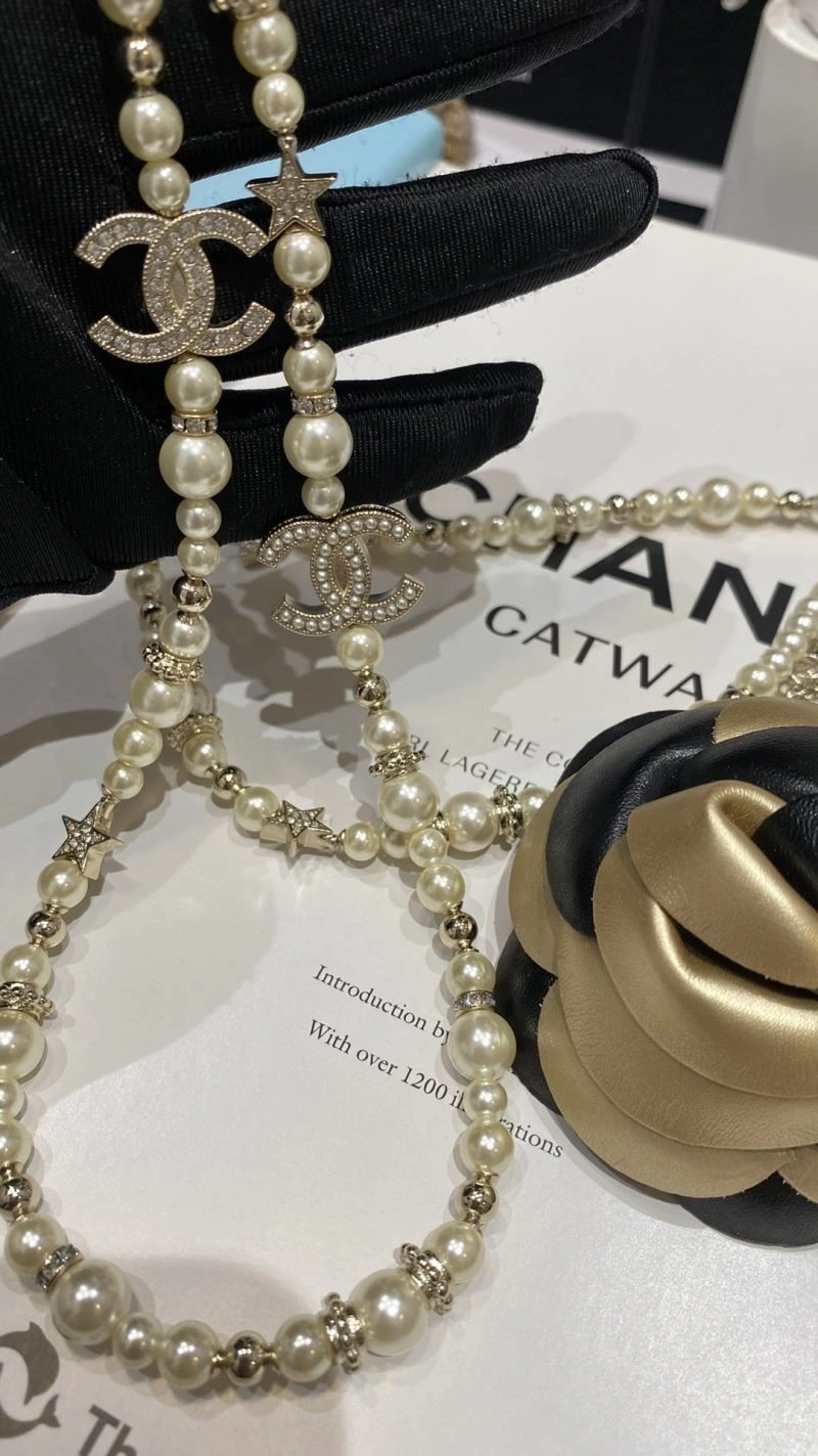 Genuine Chanel Necklaces