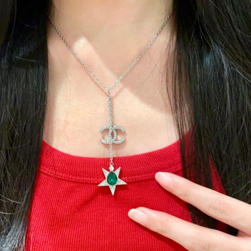 Brand-original Chanel Necklaces