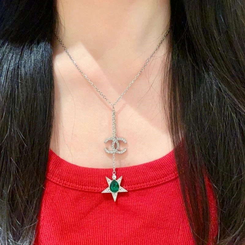 Brand-original Chanel Necklaces