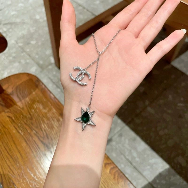 Brand-original Chanel Necklaces