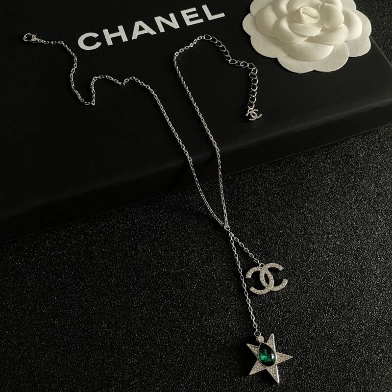 Brand-original Chanel Necklaces