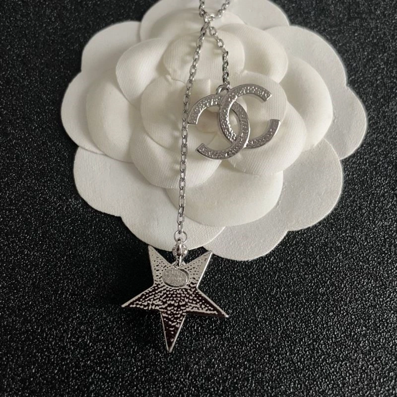Brand-original Chanel Necklaces