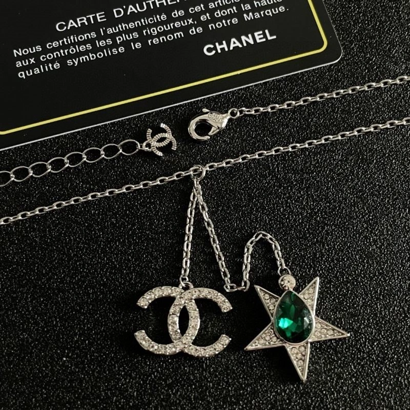 Brand-original Chanel Necklaces