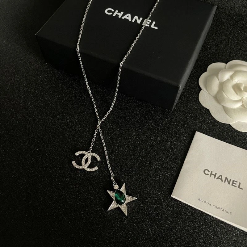 Brand-original Chanel Necklaces