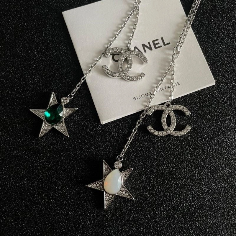 Mirror quality Chanel Necklaces