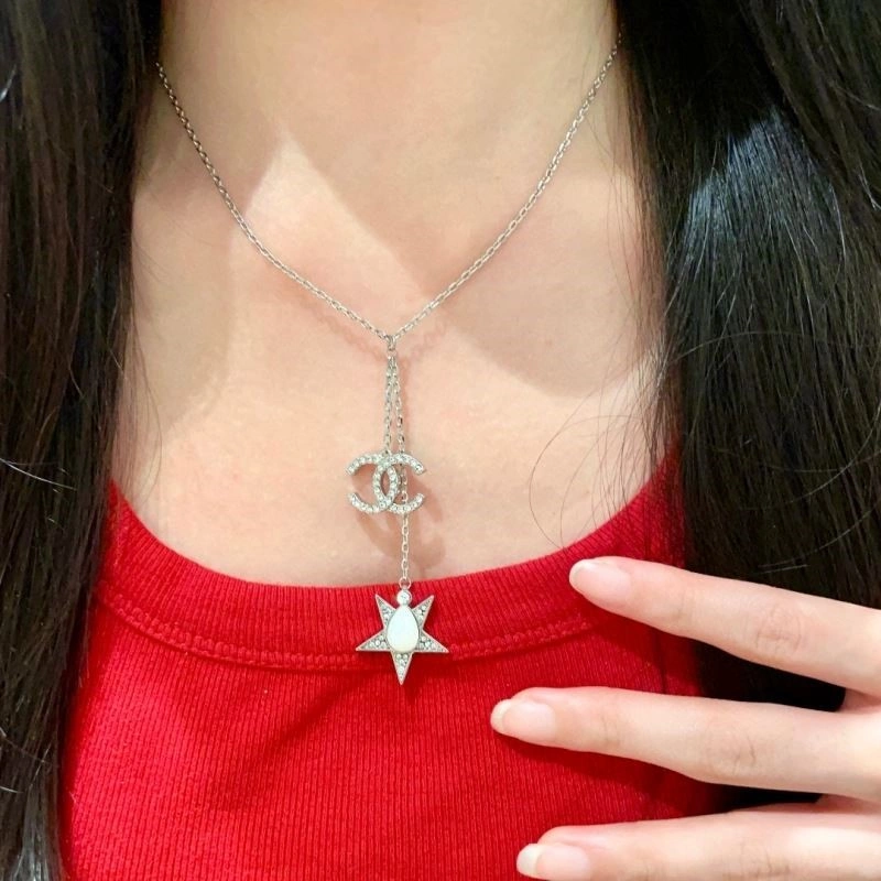 Mirror quality Chanel Necklaces