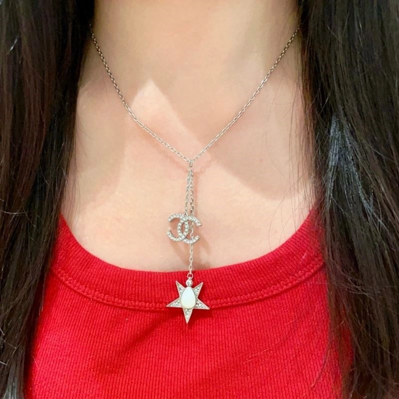 Mirror quality Chanel Necklaces