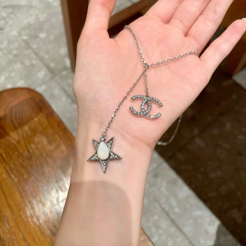 Mirror quality Chanel Necklaces